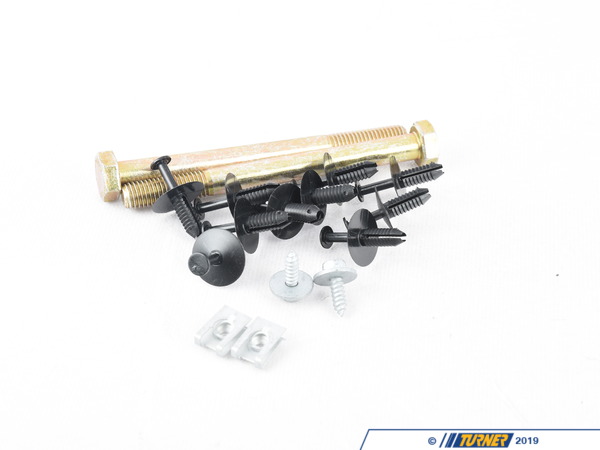 51112294580 - SET OF MOUNTED PARTS | Turner Motorsport