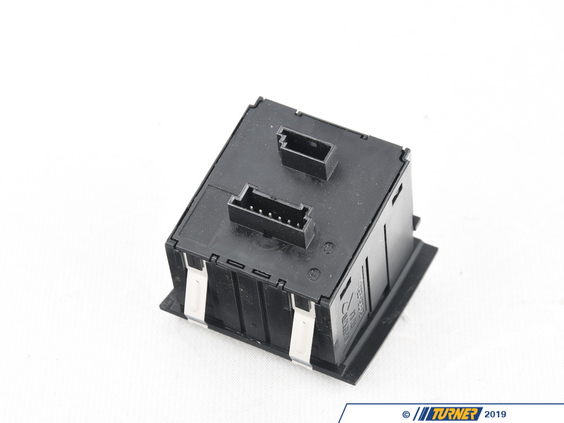 61319196714 - Genuine BMW Hazard switch | Turner Motorsport