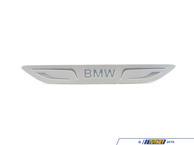 51477370422 - Genuine BMW Insert, Entry, Rear BMW - 51477370422 - F15 ...