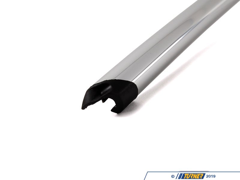 51138208501 - Genuine BMW Moulding Left Chrom - 51138208501 - E46 ...