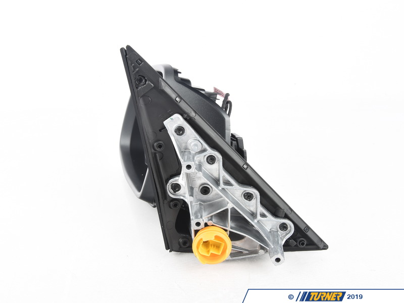 51167395217 - Genuine BMW Exterior Mirror, No Lens, Heated, Left ...