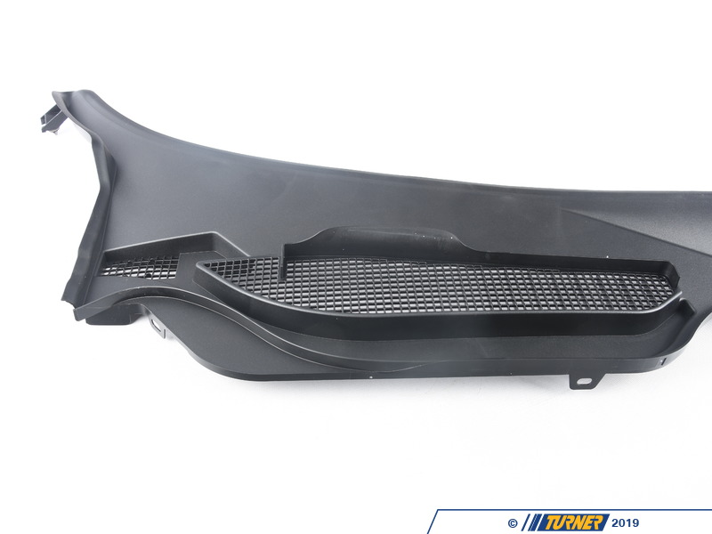 51717192536 - Genuine BMW Cover, Windshield - 51717192536 - E89 ...