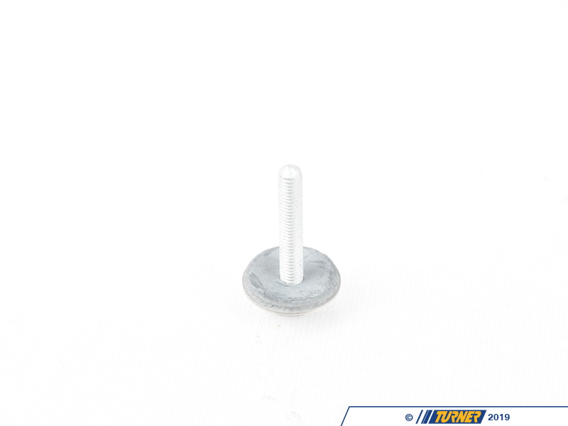51127070181 - Genuine BMW Fillister Head Screw With Washer M6 ...