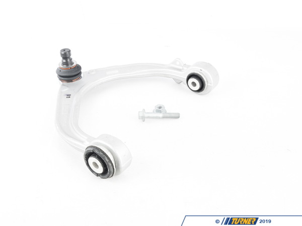 31126863786 - OEM Lemforder Front Upper Control Arm, Right ...