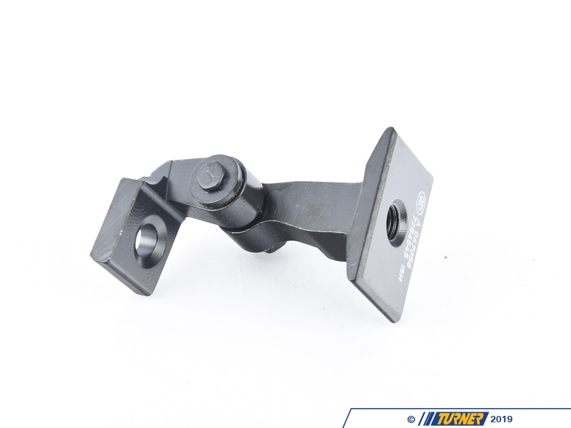 41527284545 - Genuine BMW Left Upper Rear Door Hinge - 41527284545 ...