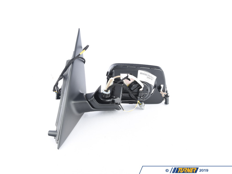 51163448165 - Genuine BMW Heated Outside Mirror, Left - 51163448165 ...