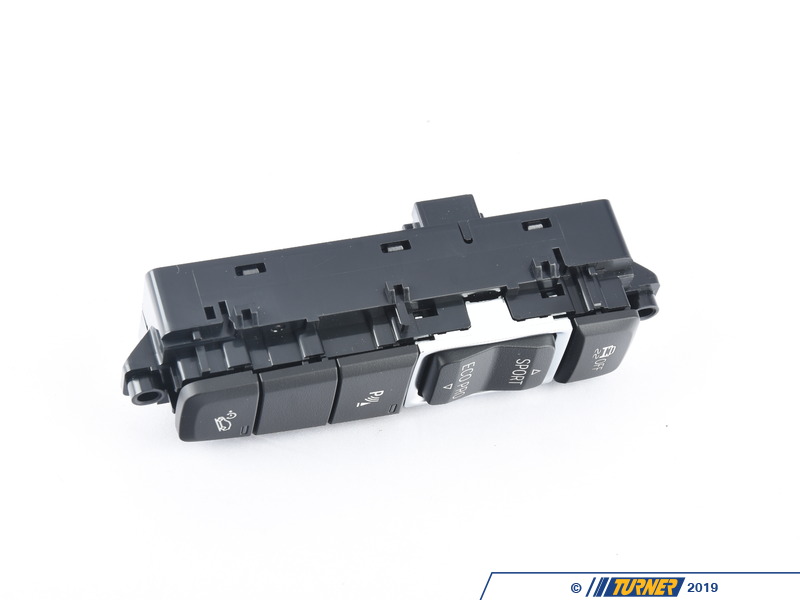 61319374834 - Genuine BMW Operating Unit, Center Conso - 61319374834 ...