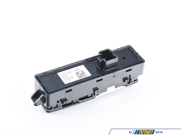 61319374834 - Genuine BMW Operating Unit, Center Conso - 61319374834 ...