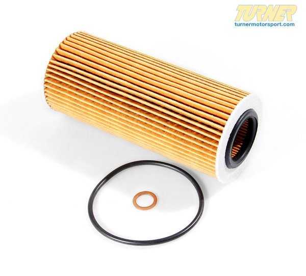 11427788460 - OEM Oil Filter - E90 335d E70 X5 35d | Turner Motorsport