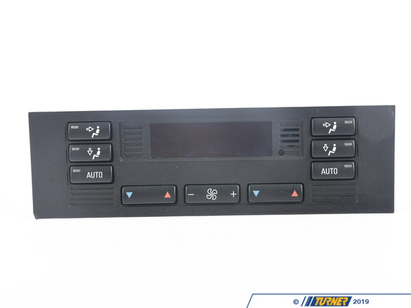 64118380502 - Genuine BMW Automatic Air Conditioning C - 64118380502 ...