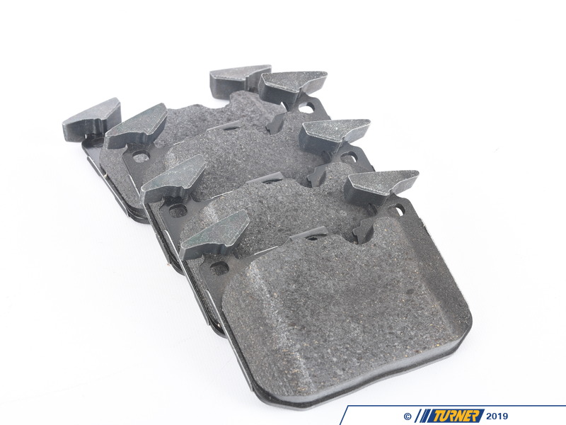 34116878882 - Genuine BMW Front Brake Pad Set - F30 F32 F31 F22 F33 F23 ...