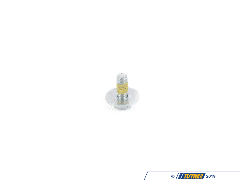 07147155310 - Genuine BMW Oval-head Screw With Anti-ro - 07147155310 ...