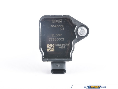 12138643360 - Genuine BMW Ignition Coil - BMW B58 B48/46 B38 | Turner ...