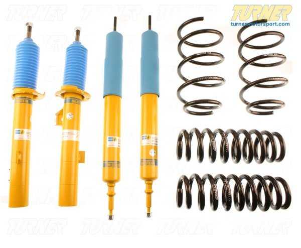 46-180537 - Bilstein B12 Pro-Kit Suspension System - E82 128i/135i ...