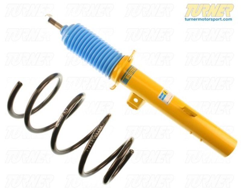 46-180537 - Bilstein B12 Pro-Kit Suspension System - E82 128i/135i ...