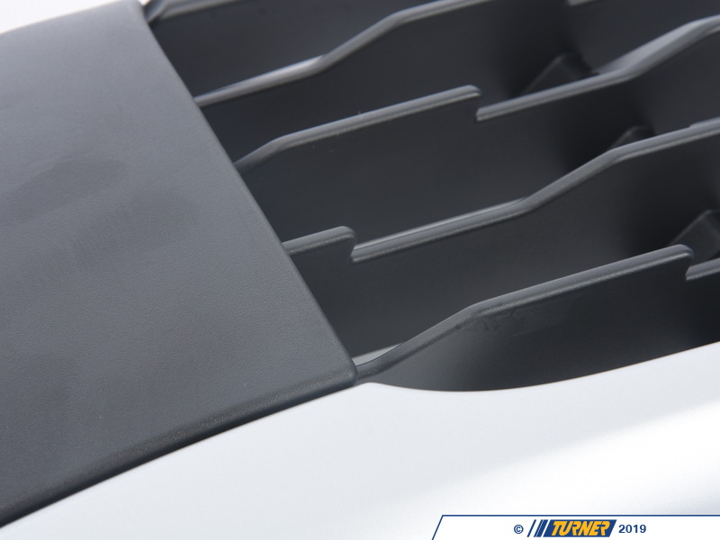 51117453989 - Genuine BMW Open Grid, Left - 51117453989 | Turner Motorsport
