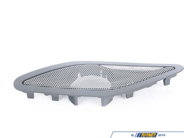 51417348987 - Genuine BMW Speaker Cover, Tweeter, Left - 51417348987 ...
