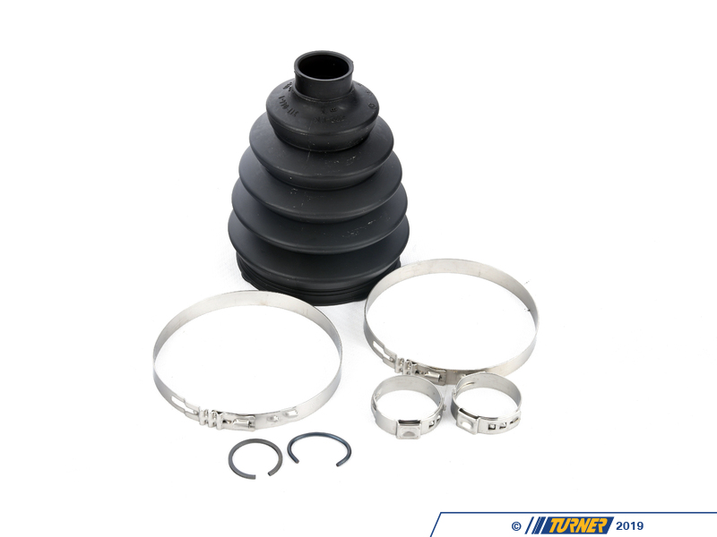 31608657723 - Genuine BMW Repair Kit Bellows, Exterior - 31608657723 ...