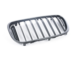 BMW Black Grills & Trim (incl Shadowline Trim) for BMW 7 Series G11 ...