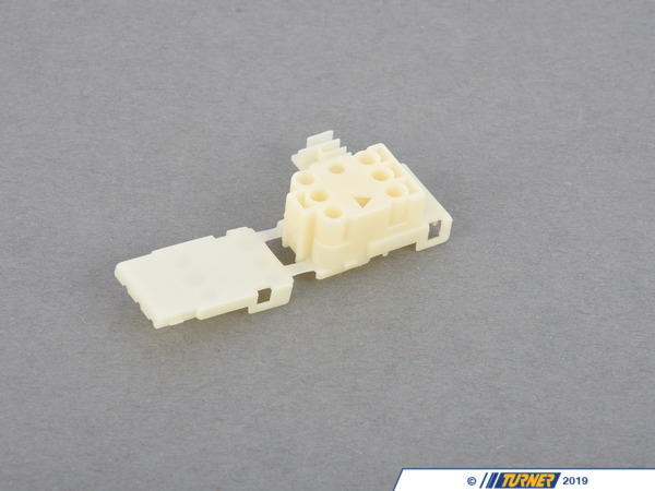 61131378441 - Genuine BMW Plug Housing - 61131378441 | Turner Motorsport
