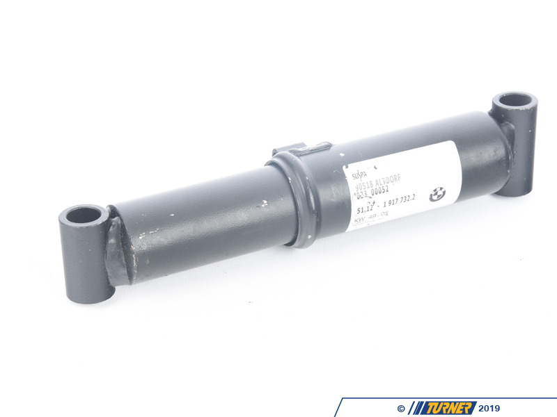 51121917732 - Genuine BMW Shock Absorber Rear Lateral - 51121917732 ...