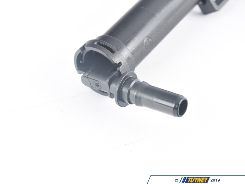 61677380421 - Genuine BMW Headlight washer nozzle - left | Turner ...
