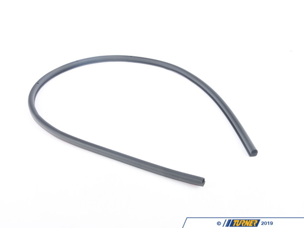51767289930 - Genuine BMW Weatherstripping, Door, Rear - 51767289930 ...