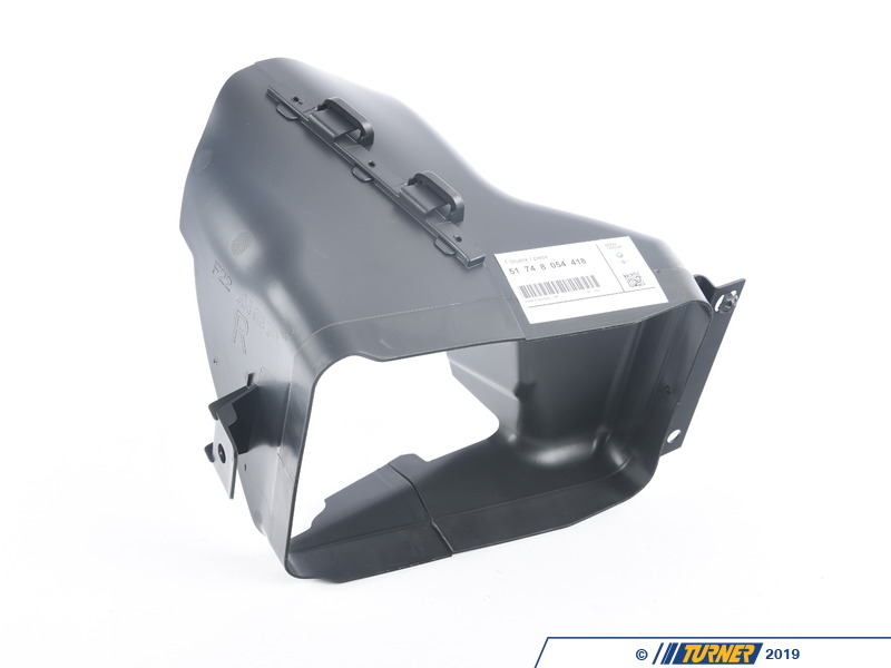 51748054418 - Genuine BMW Air Ducting For Amoek, Right -M ...