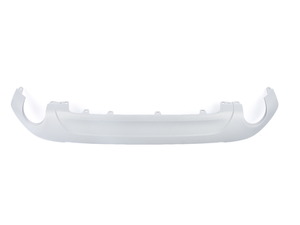 51127332324 - Genuine BMW Trim Panel, Bumper, Rear, Bo - 51127332324 ...
