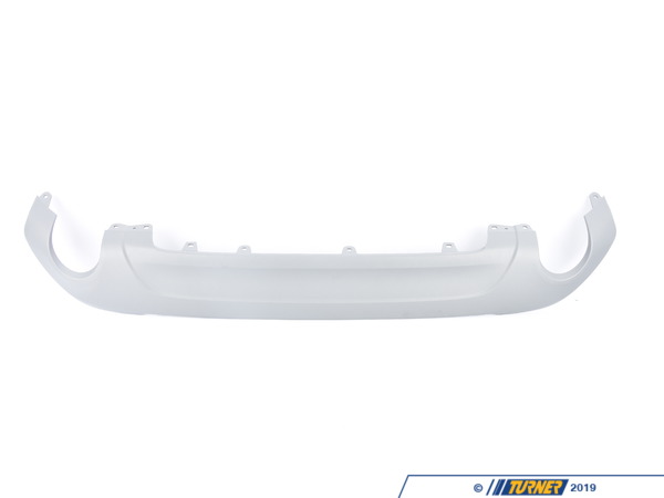 51127332324 - Genuine BMW Trim Panel, Bumper, Rear, Bo - 51127332324 ...