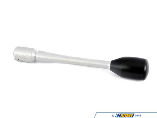 013264TMS02-02 - Turner Rally Shift Lever - Clear Anodized | Turner ...