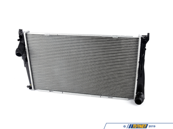 3717 - CSF OE Style Radiator - E82/88 E9X Z4 N54 N55 3.0L (Automatic ...