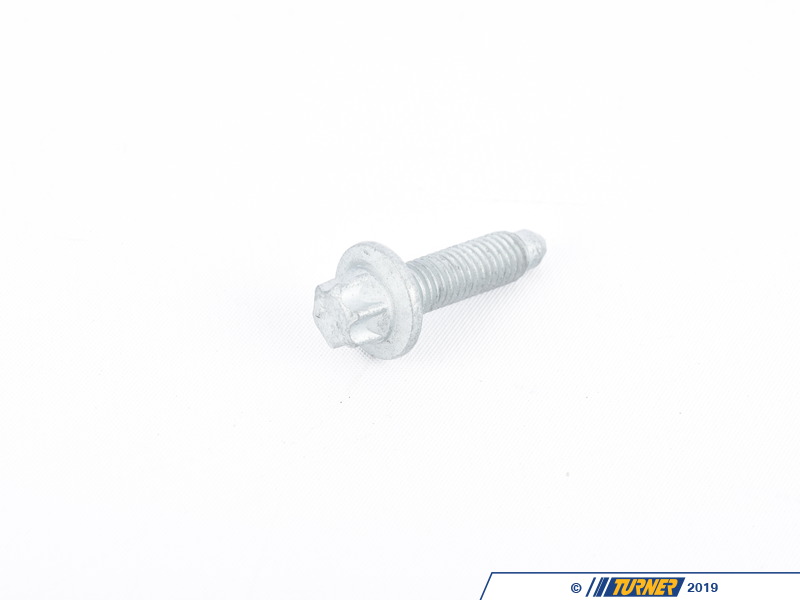 07119907137 - TORX SCREW WITH COLLAR | Turner Motorsport