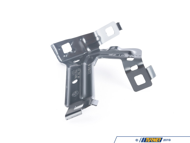 41358060242 - Genuine BMW F80 M3, F82 M4 Side Panel Bracket, Front Ri ...