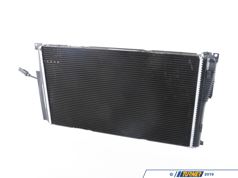 17118672106 - Genuine BMW Radiator - F30 F32 F22 F33 F23 | Turner ...