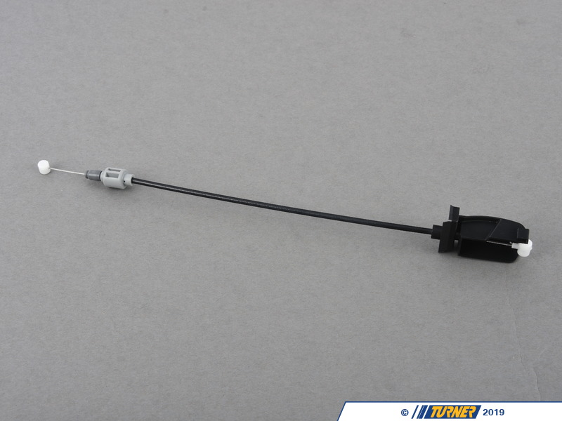 51227131739 - Genuine BMW Bowden Cable Rear Left Outer - 51227131739 ...