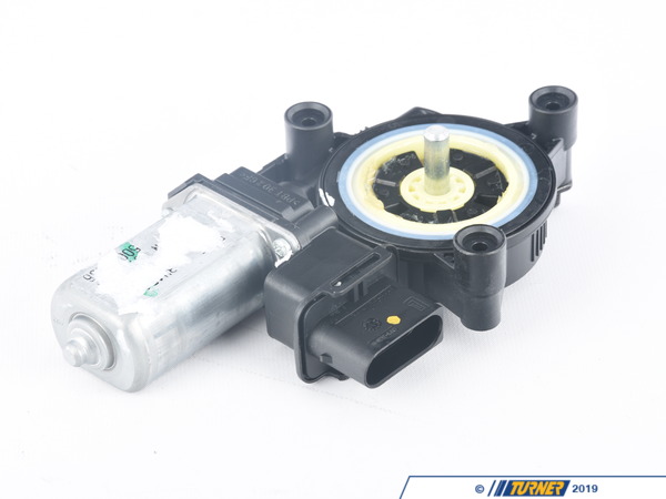67627406623 - Genuine BMW Front Window Motor - Left - F30 | Turner ...