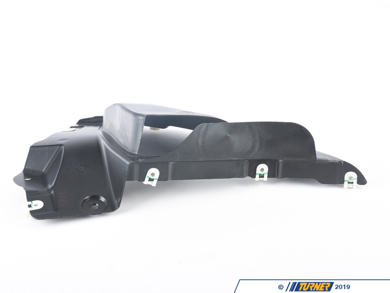 51717333525 - Genuine BMW Cover, Bottom Left - 51717333525 - F16 ...