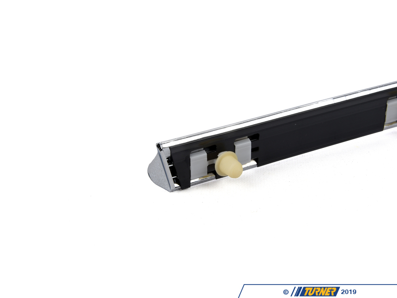 51138238877 - Genuine BMW Molding, Door Left Chrom - 51138238877 - E46 ...