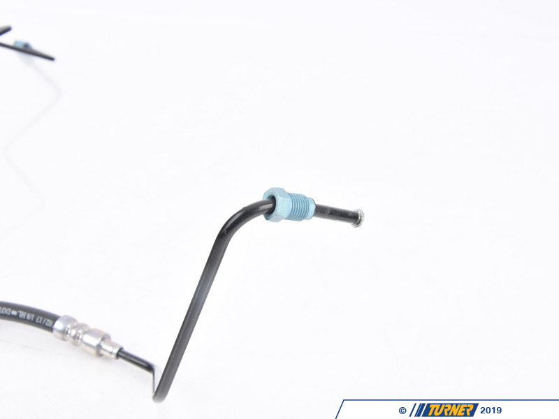 34326765357 - Genuine BMW Pipeline With Pressure Hose - 34326765357 ...