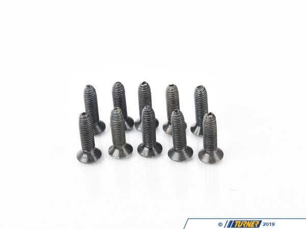 52101954098KT - Torx Bolt - Pack Of 10 | Turner Motorsport