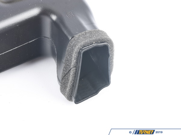 64226968448 - HEATER DUCT | Turner Motorsport