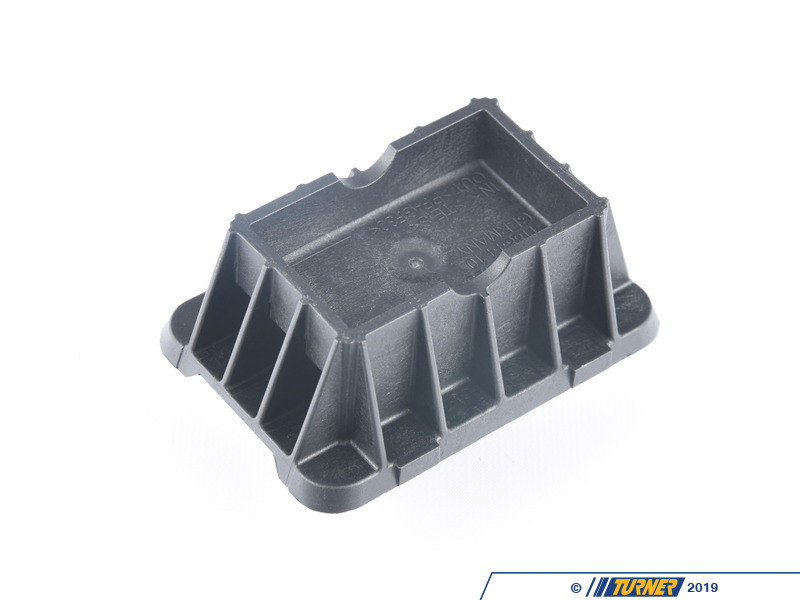 51717123311 - Genuine BMW Jack Pad - E90 E82 F01 F06 F10 F13 | Turner ...