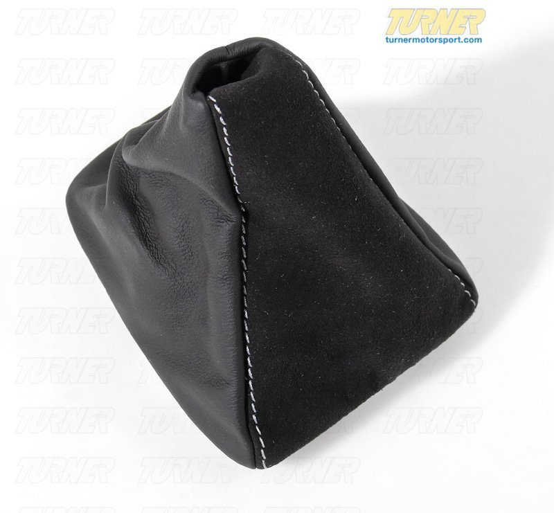 25162153761 - BMW M Performance Leather/Alcantara Automatic Selector ...