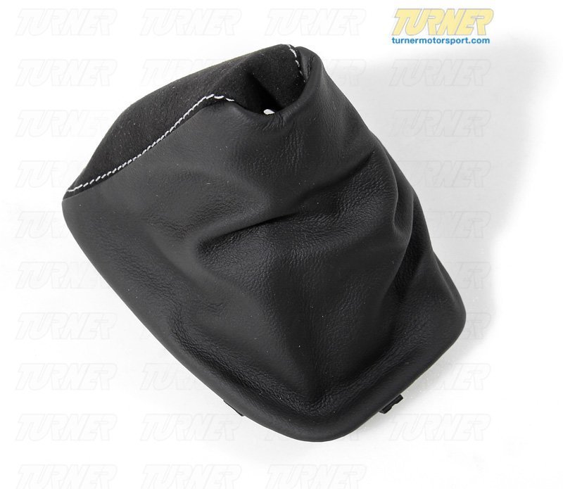 25162153761 - BMW M Performance Leather/Alcantara Automatic Selector ...