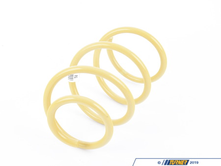31336788894 - Genuine BMW Front Coil Spring BMW Performance ...