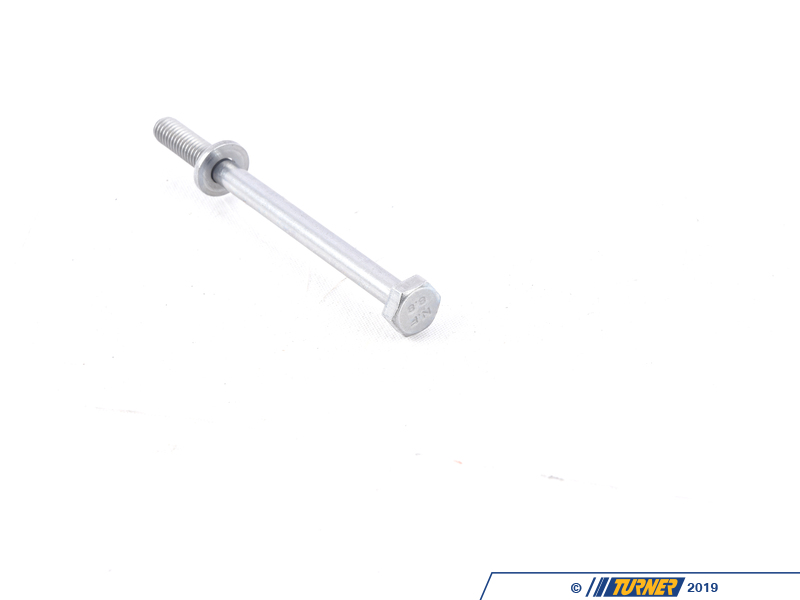 11141747633KT - Hex Bolt - Pack Of 10 | Turner Motorsport