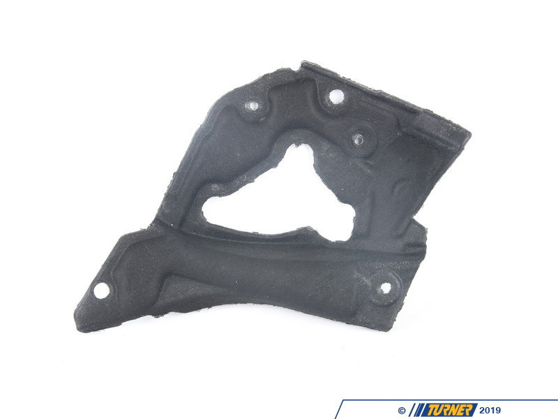 51487336284 - Genuine BMW Sound Insulation,Engine Compartm.,Right ...