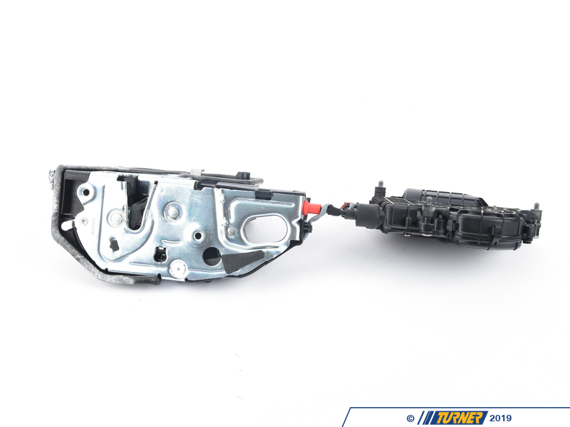 51217202151 - Genuine BMW Lock, Complete, Front Left Sca - 51217202151 ...