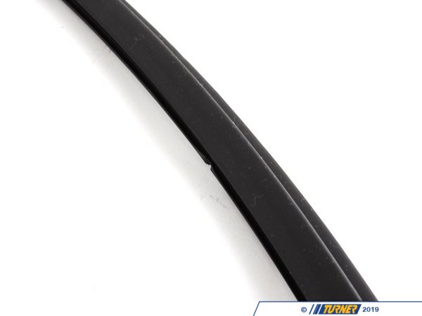 51318159785 - Genuine BMW Upper Rear Window Sealing Gasket | Turner ...